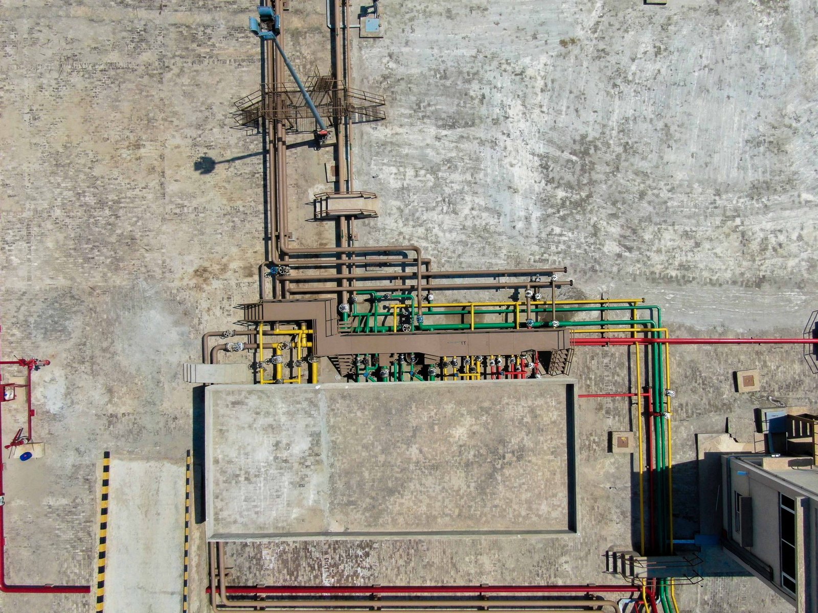 Pipeline Construction - Elite Engineering Private Limited